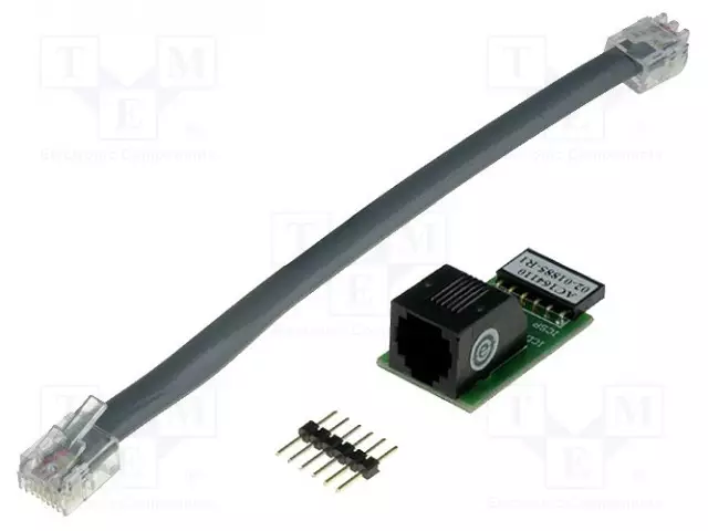 ADAPTERI: RJ11 ICSP-MUUNNIN - ICSP,RJ11 AC164110 - Radioduo.fi verkkokauppa