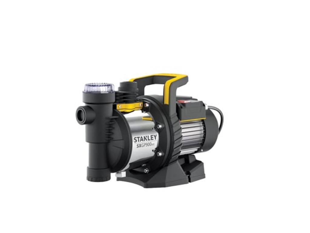 STANLEY - SELF-PRIMING JET PUMP - 900 W - Radioduo.fi verkkokauppa