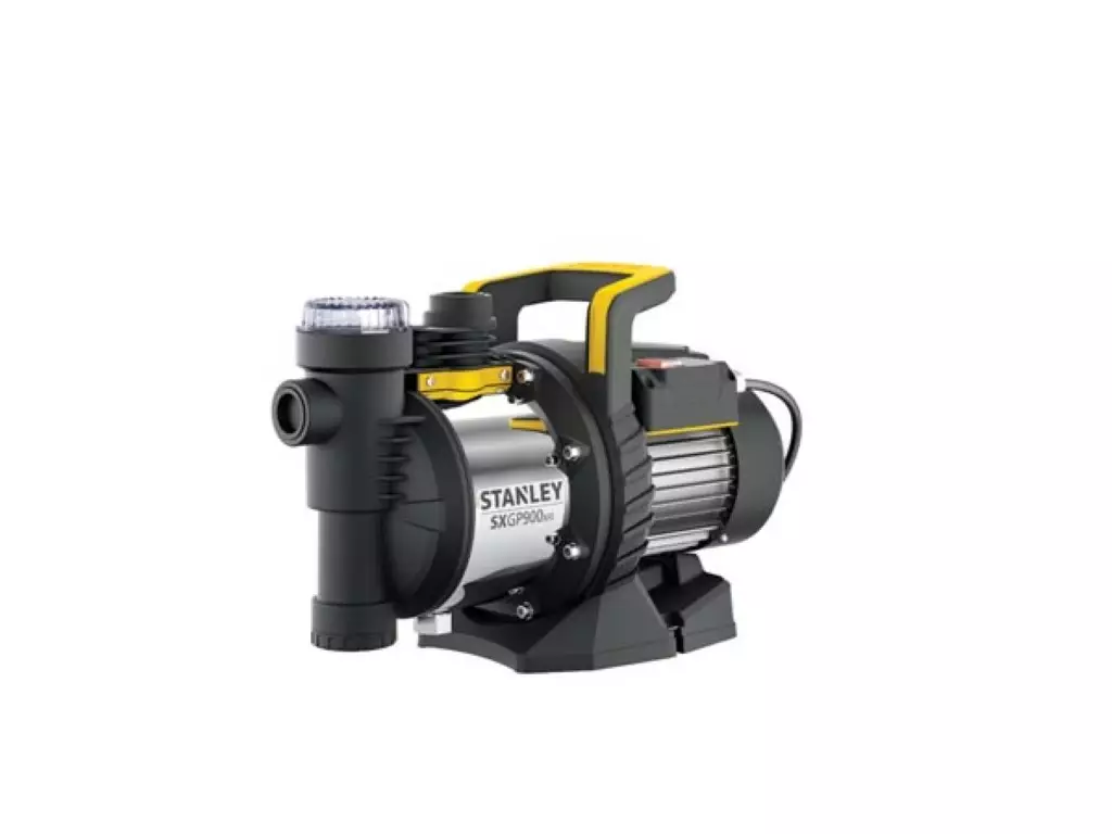 STANLEY - SELF-PRIMING JET PUMP - 900 W - Radioduo.fi verkkokauppa
